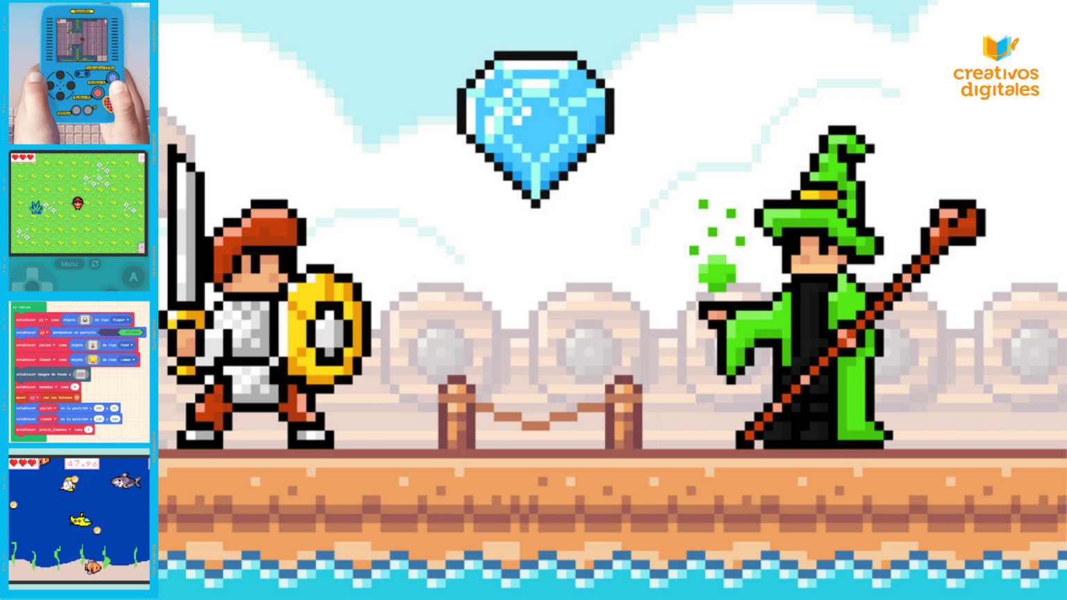 Programas - Creativos Digitales