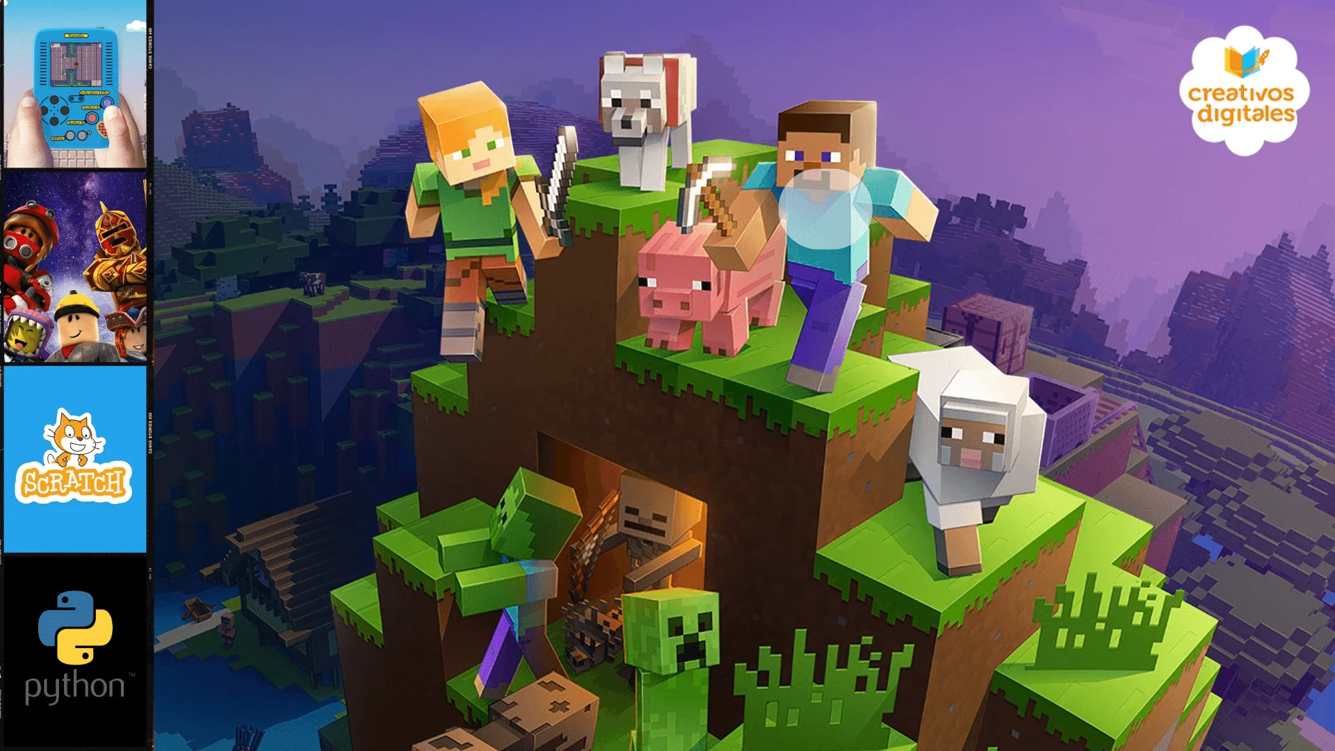 Programa vap jr - Creativos Digitales