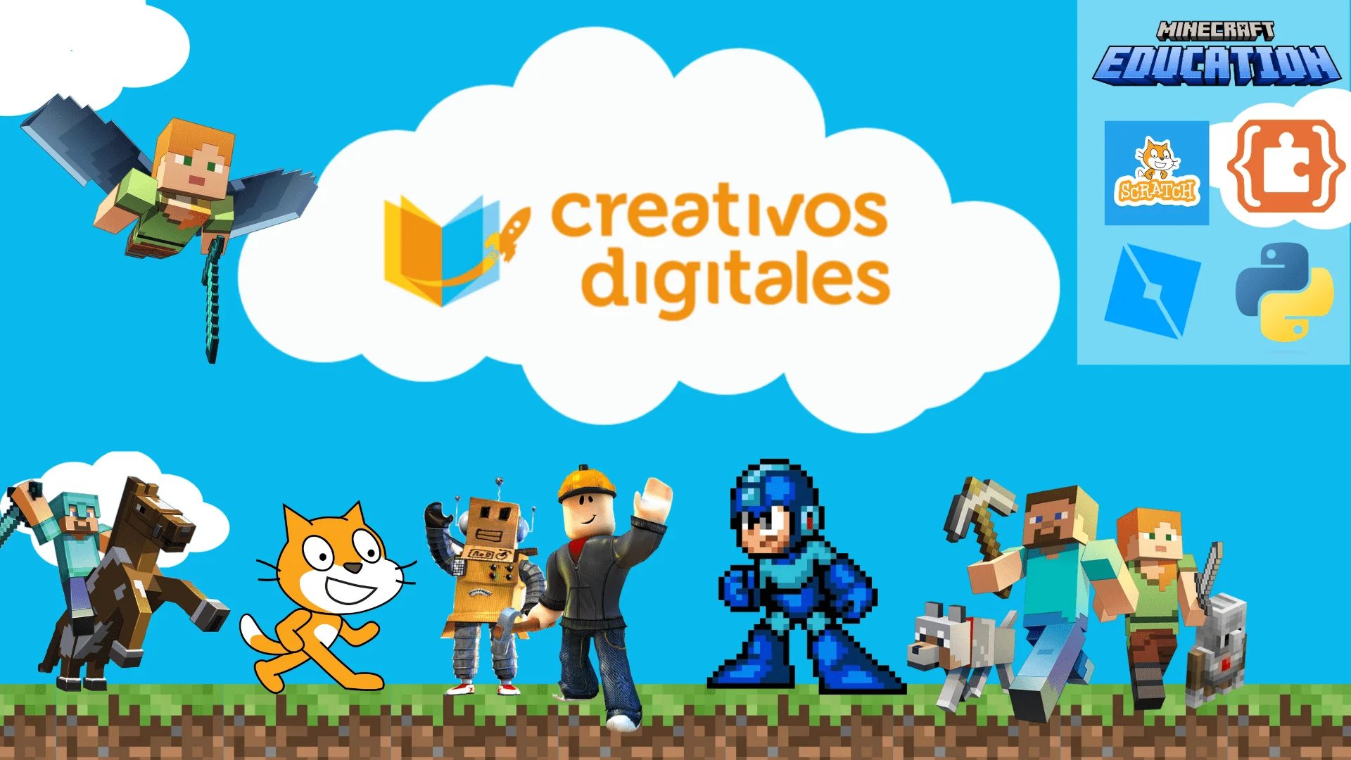 Programas - Creativos Digitales